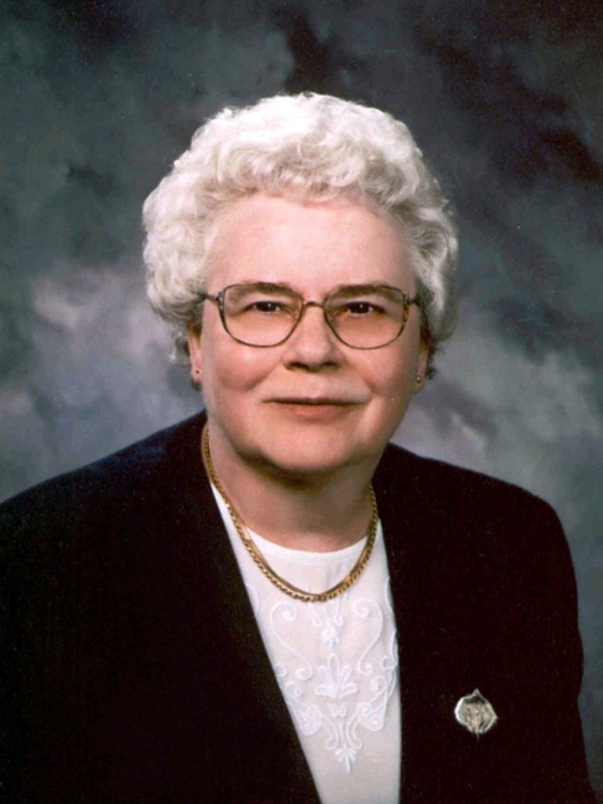 We remember . . . Teresa Marie Bohren, SSJ - SISTERS OF ST. JOSEPH OF ...