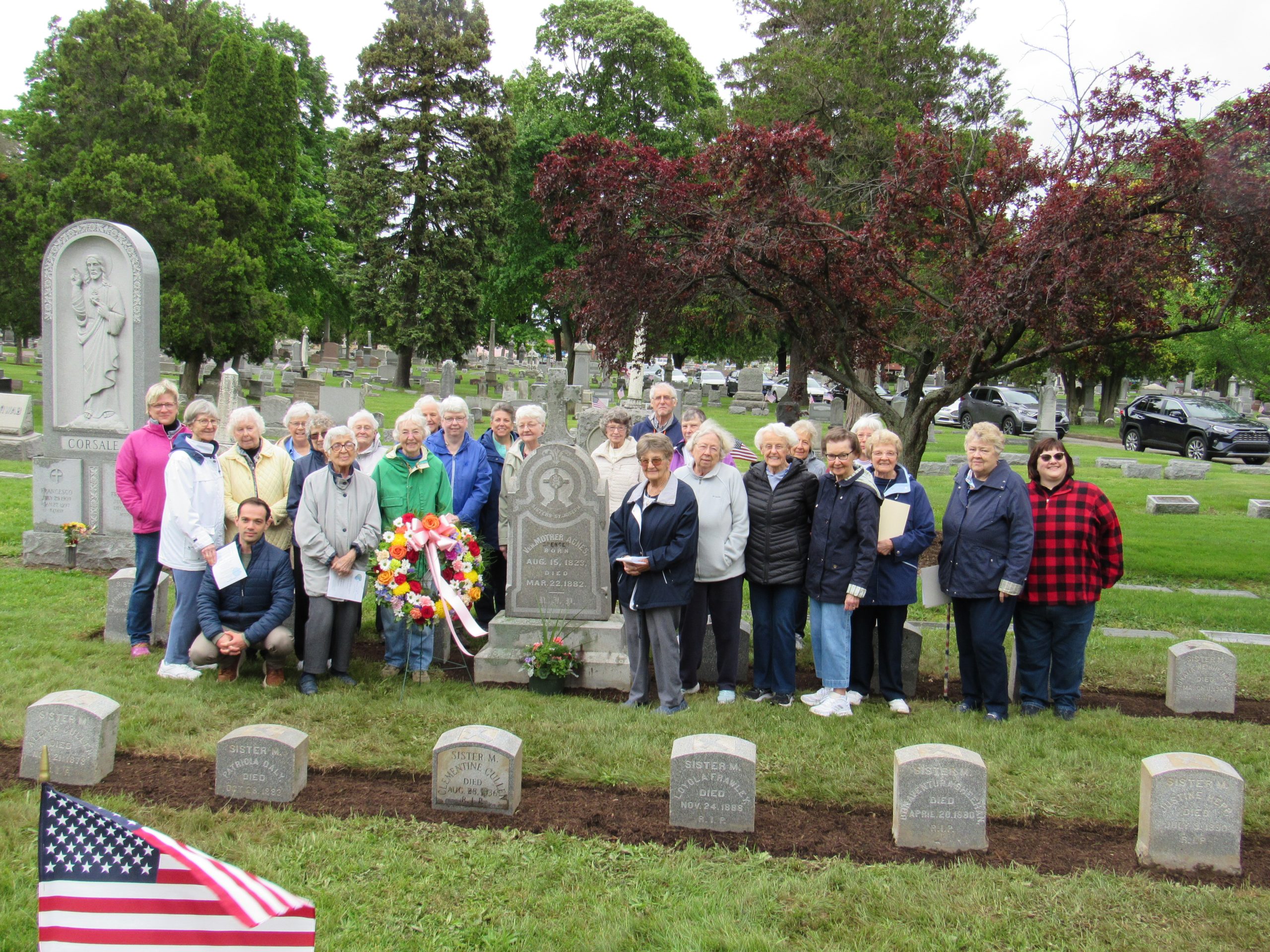 Sisters of St. Joseph Celebrate 165 Years of Ministry in the Diocese of ...