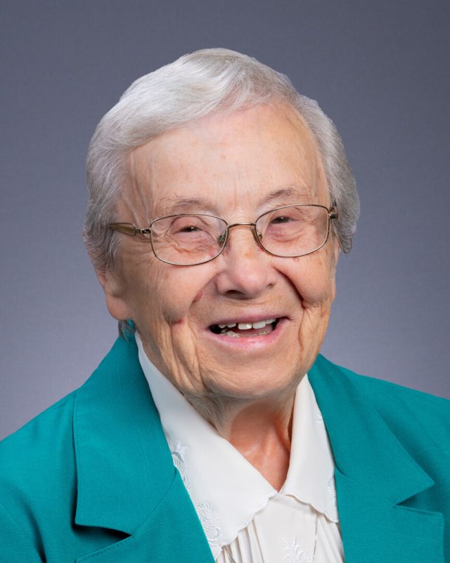 Margaret O’Brien, SSJ - Find a Sister - SISTERS OF ST. JOSEPH OF ...