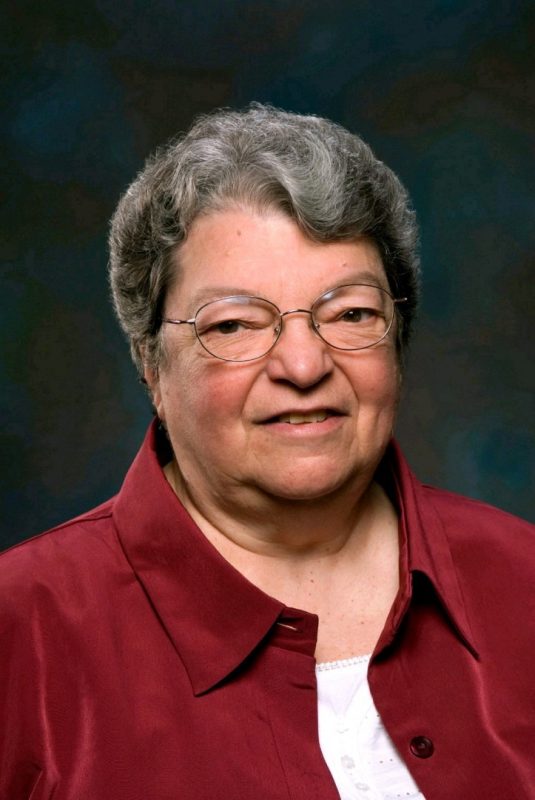 Margaret Pellerite, SSJ - Find a Sister - SISTERS OF ST. JOSEPH OF ...